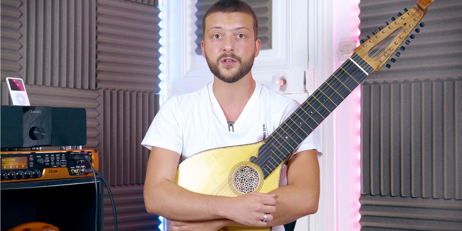 La Cetera, l'instrument traditionnel Corse | Saturax