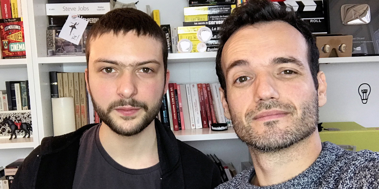 L'oreille absolue avec Fabien Olicard | Saturax